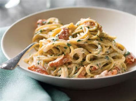Pasta With Smoked Salmon And Sun Dried Tomatoes Recipe Just A Pinch
