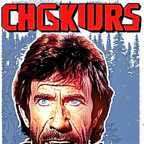 Chuck Norris In Saturn Arthub Ai