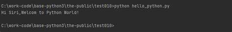 python命令行传递参数的两种方式！ python 如何在命令行中传入参数 csdn博客