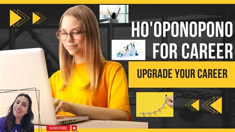 Ho Oponopono For Career Upgrade Your Career Job Or Business