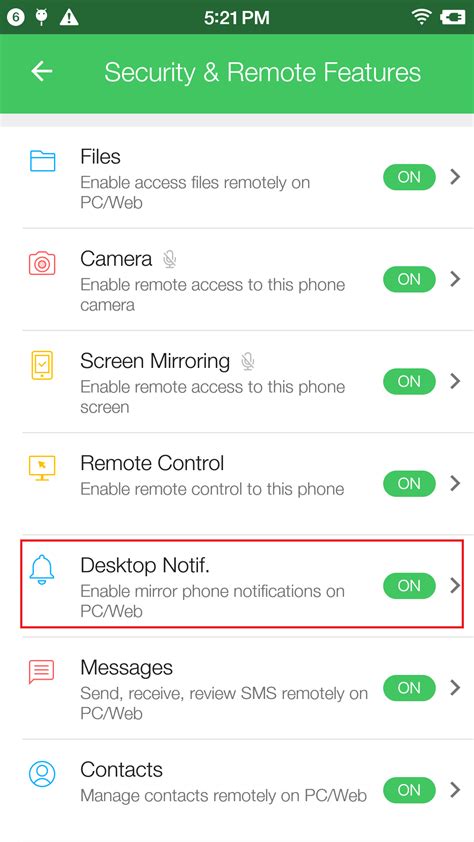 How To Set Up Quick Reply In AirDroid Personal For WhatsApp Facebook