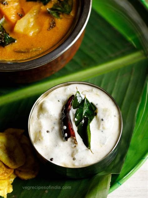 Vellarikka Pachadi Cucumber Pachadi Dassana S Veg Recipes