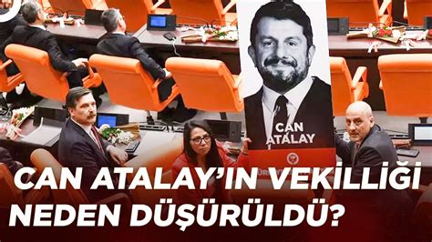 Can Atalay Kararı Sonrası Meclis te Gergin Anlar Doğru Yorum YouTube