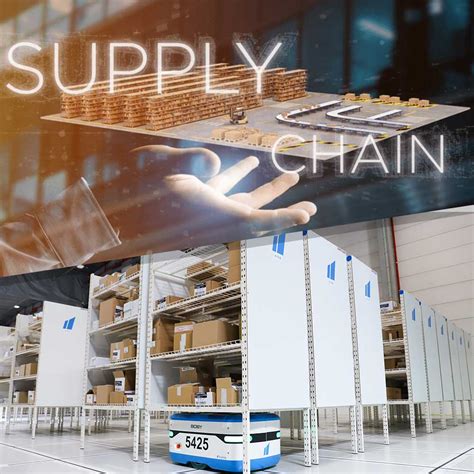 What Are The Differences Between Supply Chain And Logistics