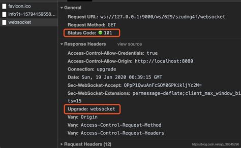 websocket实战详解【springboot vue sockjs webstomp】 webstomp client csdn博客