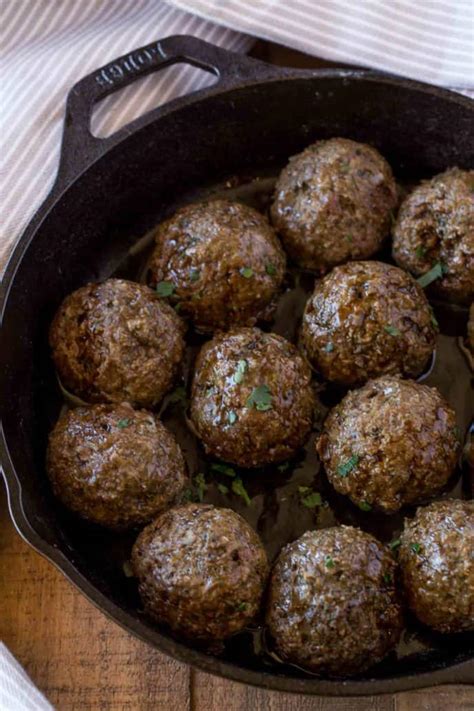 Easy Middle Eastern Meatball Recipe 2023 AtOnce