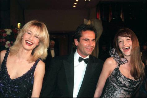 L homme d affaires Jean Yves Le Fur ex mari de Maïwenn est mort à 59 ans