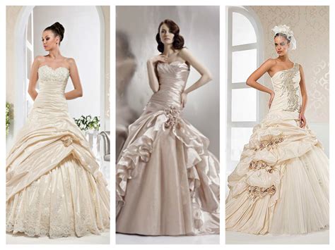 Il Bello Delle Donne Gli Abiti Da Sposa Non E Certo Una