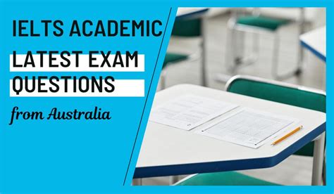 New IELTS Test In Australia September 2023 Academic Module IELTS Blog