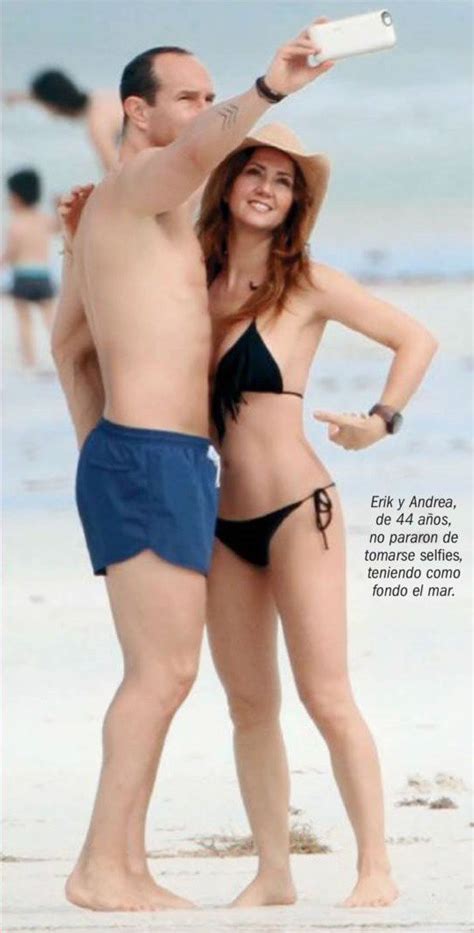 Andrea Legarreta Nude Pics Page
