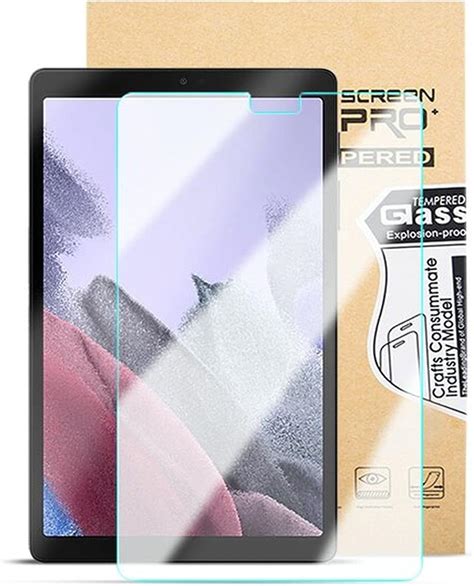Película De Vidro Premium 9h Para Tablet Samsung Galaxy Tab A7 Lite 8 7