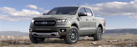 Ford Ranger Trim Levels Explained Brad Deery Ford