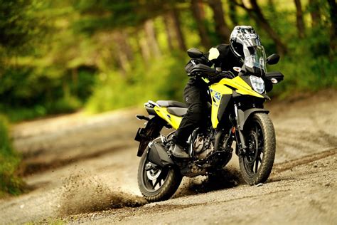 Suzuki V Strom 250SX Australian Motorcycle News