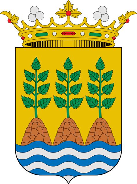 ملف Escudo de Vélez Rubio Almería svg المعرفة