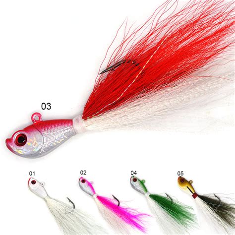 Horizon Jig G Metal Jig Head Isca Artificial Pesca Saltwater Big