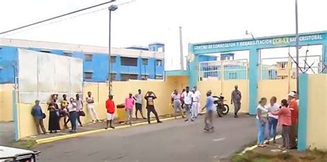 Se Reporta Mot N En La C Rcel De Najayo Hombres Agenda