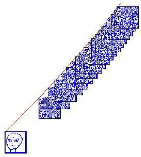 figure 1 from encryption using cellular automata chain rules semantic scholar