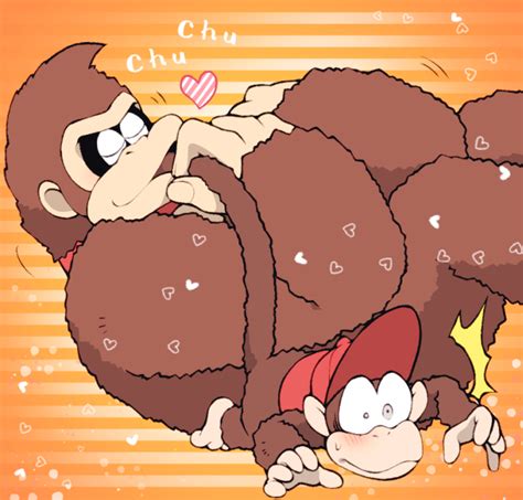 Diddy Kong Donkey Kong Image By Minashirazu 3466303 Zerochan