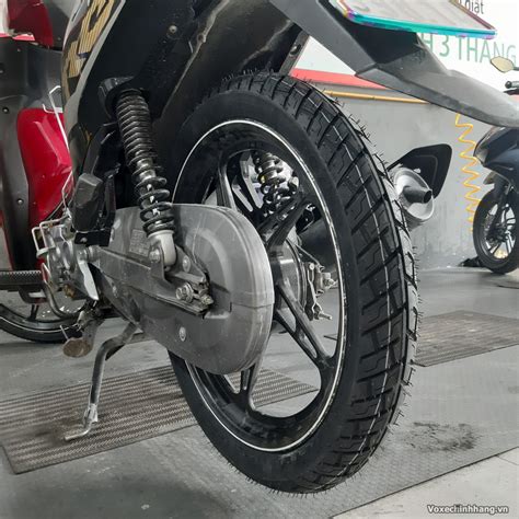 Vỏ xe Michelin City Grip Pro 80 90 17 Lốp chống đinh Michelin