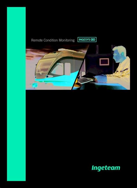pdf remote condition monitoring gesystm rcm is a remote condition monitoring solution