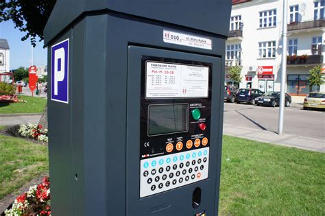 Znamy nowe stawki w strefie płatnego parkowania w Mławie Gazeta