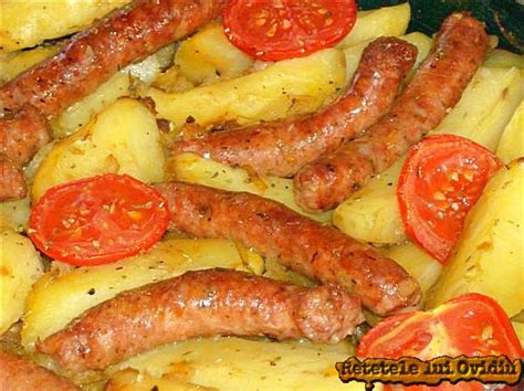 Carnati Cu Cartofi
