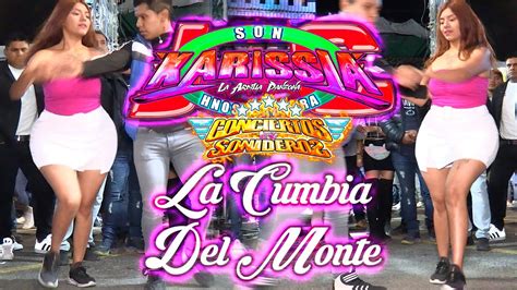ESTRENO 2024 SONIDO KARISSIA LA CUMBIA DEL MONTE LA FAYUCA 12 ABRIL