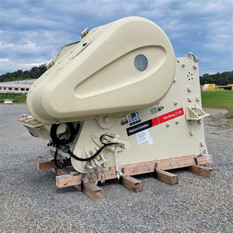 Metso Superior X Mk Ii Gyratory Crusher Mellott