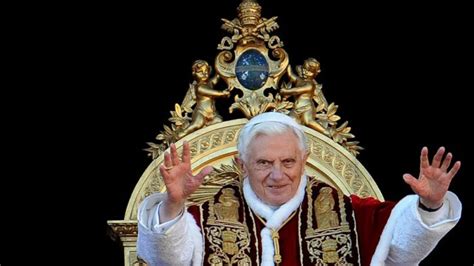 Papa emérito Benedicto XVI fallece a los 95 años ATV