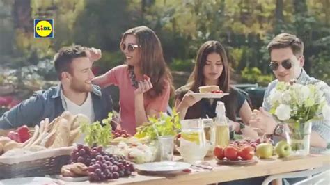 Kampania Promocyjna LIDL No 1 2015 YouTube