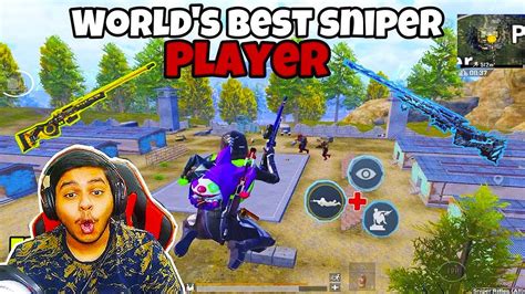 WORLD S RANK 1 Sniper AWM HEADSHOTS By Pro Players Ft Nadas Pubg