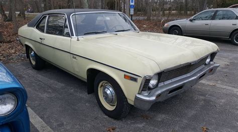 Nova Front Barn Finds