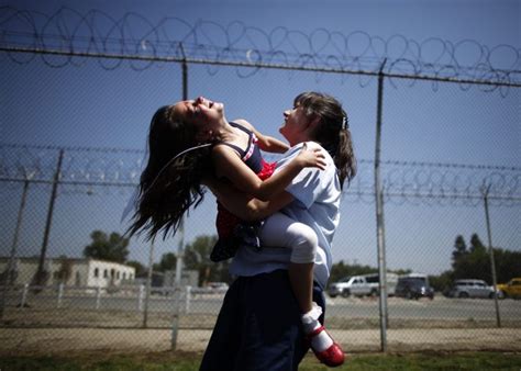 The Ethics Of Treating Mothers In Prison Belatina