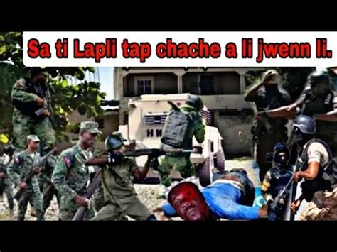 Nouvel la fenk Tonbe RIP Ti lapli Rèl Nan Gran Ravin YouTube
