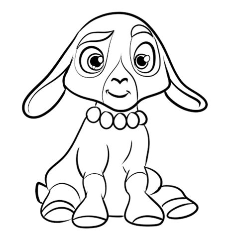Disegni Da Colorare Di Wish Walt Disney Pictures