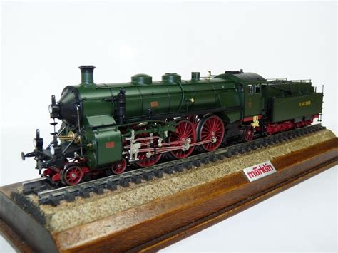 Märklin H0 39436 Locomotive à vapeur avec wagon tender Catawiki