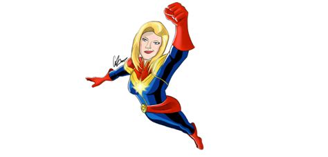 Captain Marvel Png HD PNG Pictures Vhv Rs