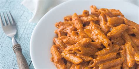 Recept Pasta La Wodka Van Gigi Hadid Favorflav