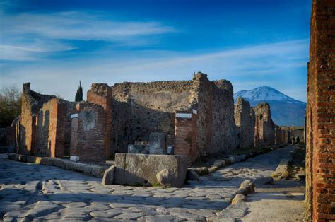 Från Sorrento Pompeji och Vesuvius med lunch GetYourGuide