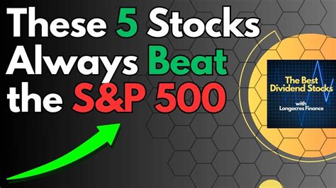 Highest Paying Dividend Stocks In The S P 500