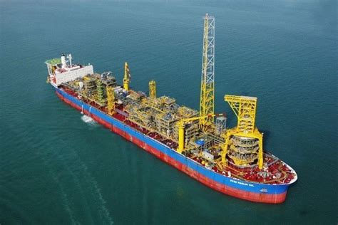 SBM Offshore Divests Interest In FPSO Sepetiba Offshore Mitsubishi
