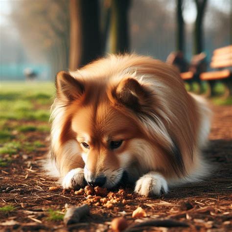 LA COPROFAGIA EN PERROS Por qué mi perro come heces