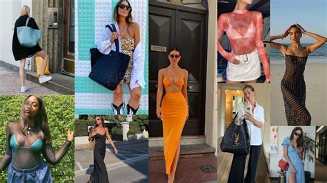 As Principais Tend Ncias De Moda Para O Ver O