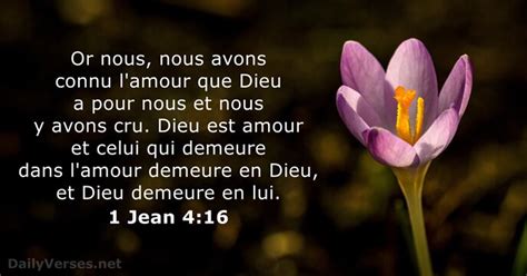 Septembre Verset Biblique Du Jour Jean Dailyverses Net