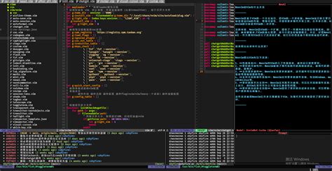 Vscode Neovim Vim Skyfire Infoq