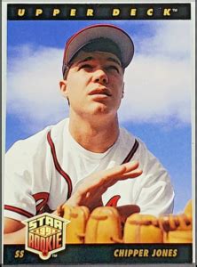 12 Most Valuable 1993 Upper Deck Baseball Cards Midland Mint