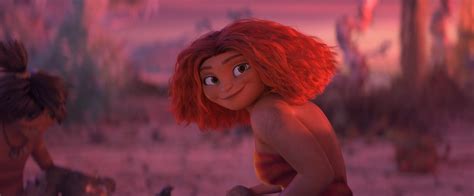 The Croods A New Age 2020