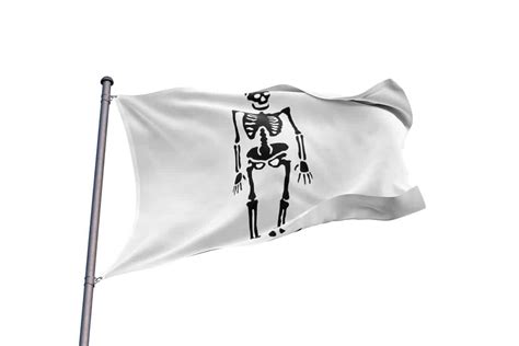 Historical And Famous Pirate Flags Sons Of Pirate
