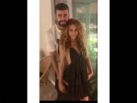 Foto Relação de Piqué e Shakira terminou mal após casamento Purepeople