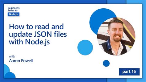 read and write json files in node js 2022 tutorial 如何在node js中读写json文件 完整教程 掘金 vrogue